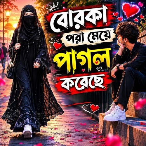 Borka Pora Meye Pagol Koreche - Song Download from Borka Pora Meye ...