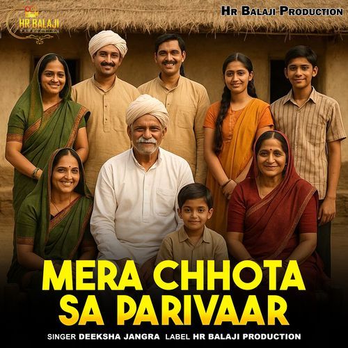 Mera Chhota Sa Parivaar - Song Download from Mera Chhota Sa Parivaar ...