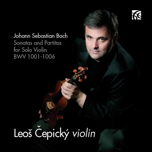 Bach: Sonatas And Partitas For Solo Violin, BWV 1001-1006 Songs ...