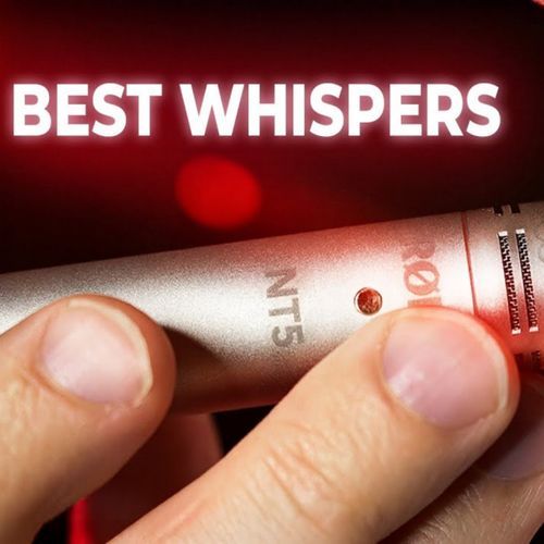 Hypnotic Whispers - Song Download from The World’s Closest ASMR ...