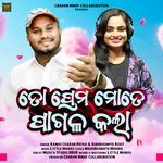 To Prema Mate Pagala Kala - Song Download from To Prema Mate Pagala ...