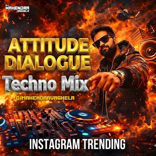 Attitude Dialogue Techno Mix Songs Download - Free Online Songs @ JioSaavn