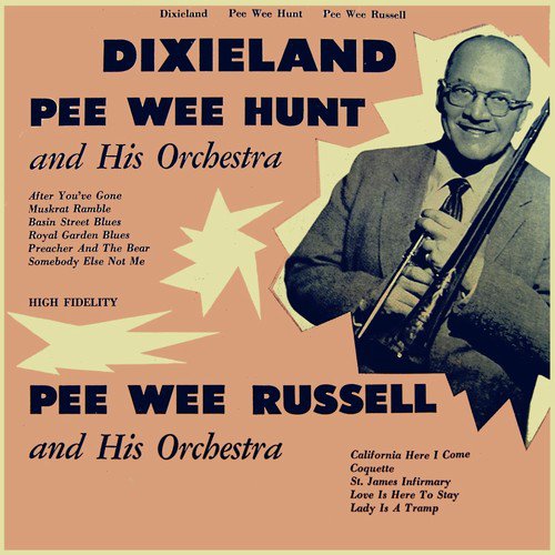 Coquette Lyrics - Pee Wee Russell - Only on JioSaavn