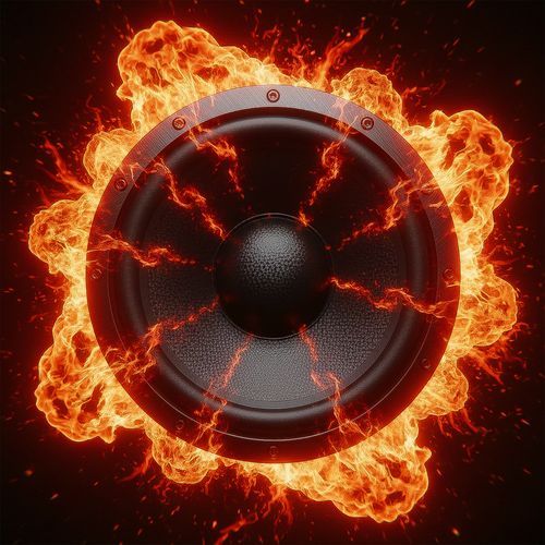 Bass Boosted Vibration Test - Song Download from Sound Check 3 Level ...