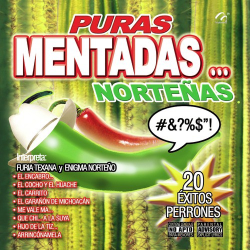 ¿qué Tanto Me Miras Cocho? - Song Download from Puras Mentadas ...