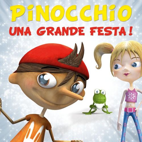 DJ Pinocchio (Italian) - Song Download from Una Grande Festa! @ JioSaavn