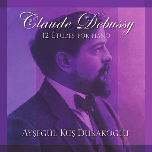 12 Études For Piano, L. 136: IX. Pour Les Notes Repetees (For The ...