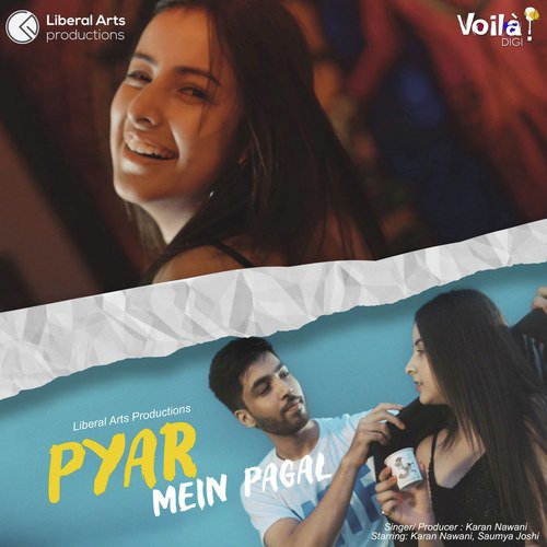 Pyar Mein Pagal Songs Download - Free Online Songs @ JioSaavn