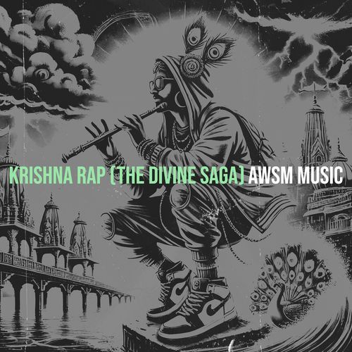Krishna Rap (The Divine Saga) Songs Download - Free Online Songs @ JioSaavn