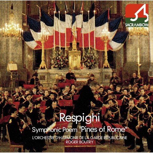 Symphonic Poem ''Pini Di Rome'': 1. The Pine-trees Of The Villa ...