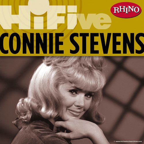 Rhino Hi-Five: Connie Stevens Songs, Download Rhino Hi-Five: Connie ...
