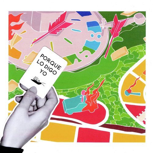 Porque Lo Digo Yo Songs Download - Free Online Songs @ JioSaavn