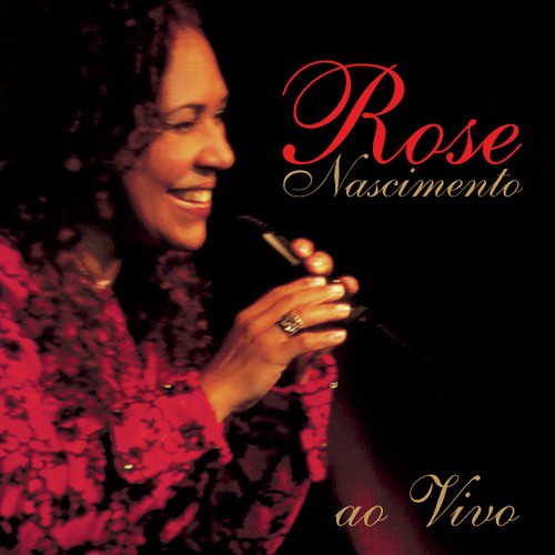 Santo Lyrics - Rose Nascimento Ao Vivo - Only on JioSaavn