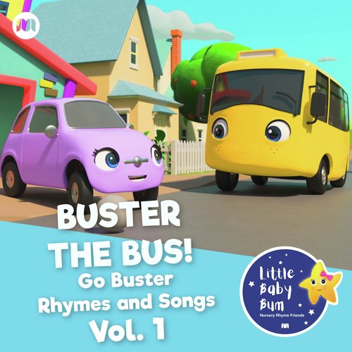Buster Gets Stuck In The Mud - Song Download from Buster the Bus! Go ...