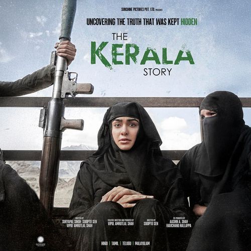 Pagal Parindey (From The Kerala Story) - Song Download from The Kerala ...