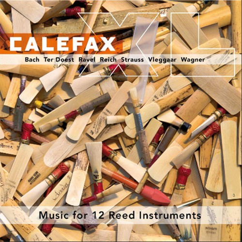 CalefaXL, Music For 12 Reed Instruments Songs Download - Free Online ...