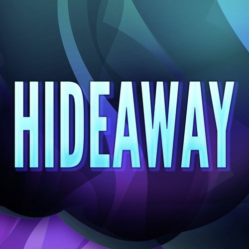 Hideaway Kiesza Album Cover