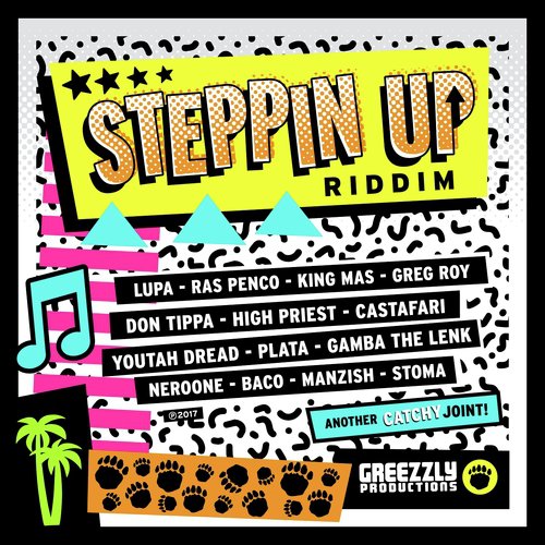 Click Clack Shot - Song Download from Steppin Up Riddim @ JioSaavn