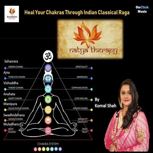 Raag Darbari For Sahasrara Chakra - Song Download from Natya Therapy ...