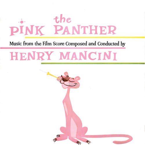 The Pink Panther: Music From The Film Score Composed And Conducted By ...