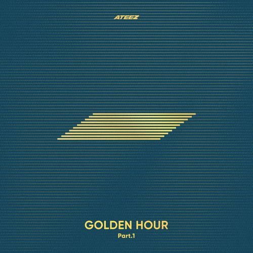 Golden Hour Lyrics - ATEEZ - Only on JioSaavn