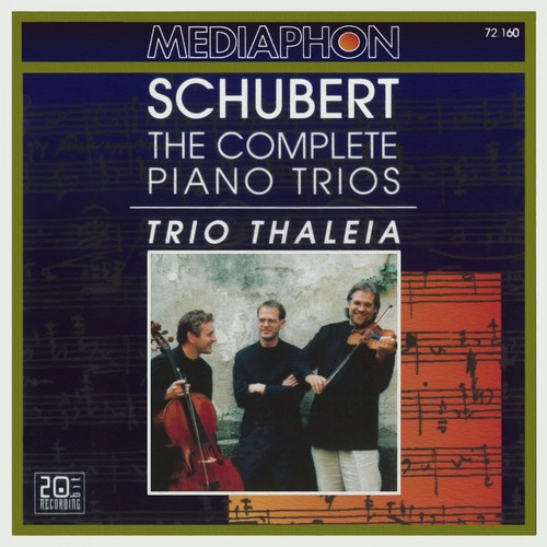 Franz Schubert: The Complete Piano Trios Songs Download - Free Online Songs @ JioSaavn