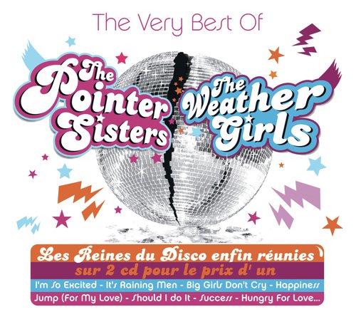 The Very Best Of The Pointer Sisters & The Weather Girls Songs Download ...