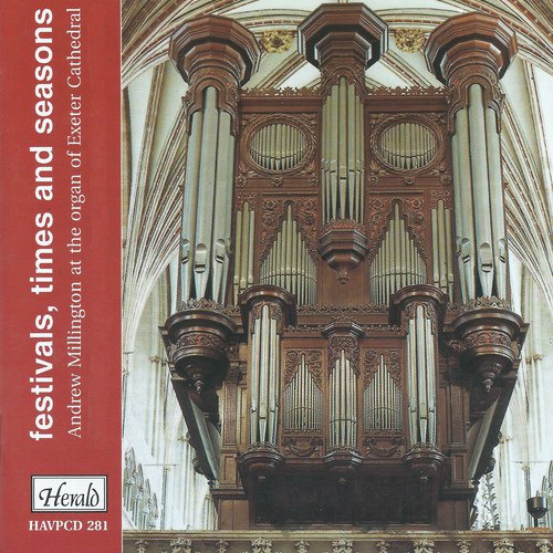 L'ascension For Organ: IV. Prière Du Christ Montant Vers Son Père ...