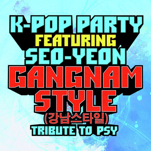 Gangnam Style Singer Female