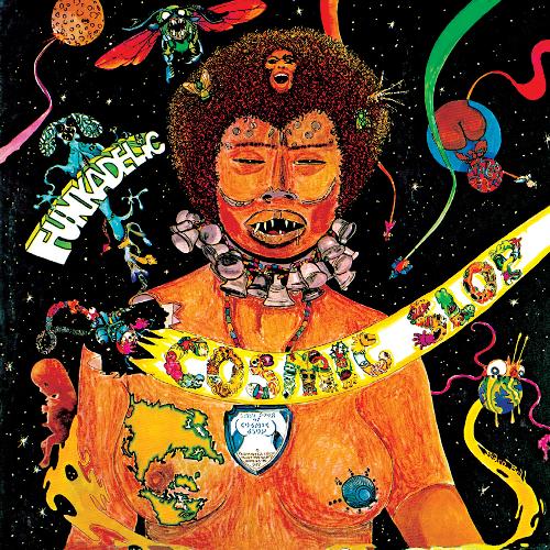 Cosmic Slop Lyrics - Funkadelic - Only on JioSaavn