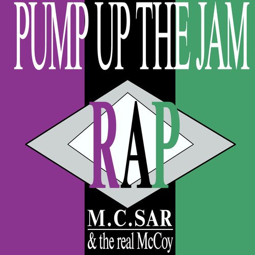 Pump Up The Jam (Acapella) - Song Download from Pump Up The Jam - Rap ...