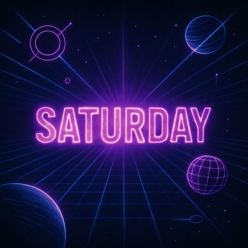 SATURDAY - Song Download from SATURDAY @ JioSaavn