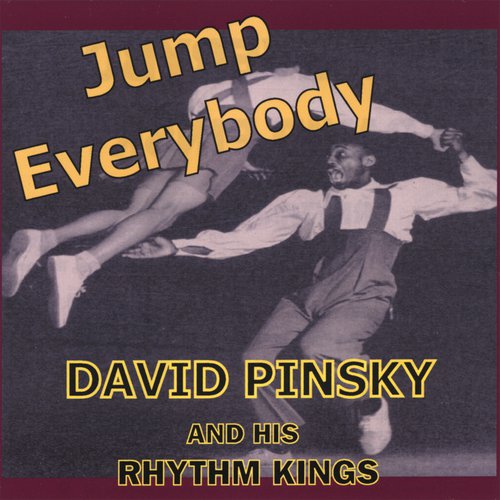 Jump Everybody Songs Download - Free Online Songs @ JioSaavn