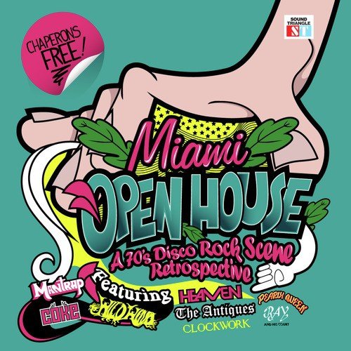 Miami Open House: A 70’s Disco Rock Scene Retrospective Songs Download ...