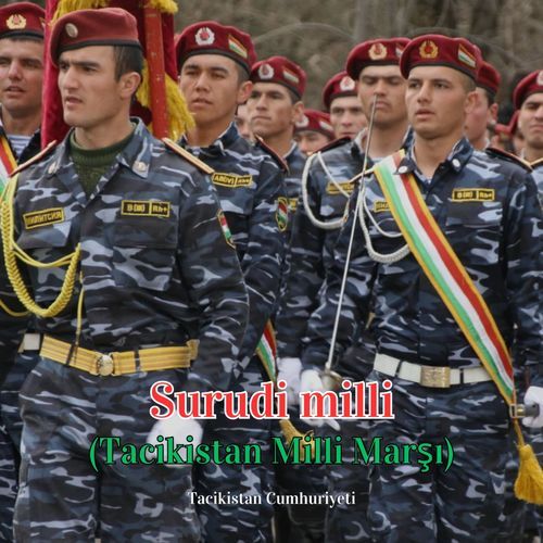 Surudi Milli (Tacikistan Milli Marşı) - Song Download from Surudi milli ...