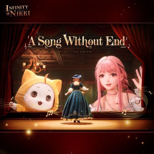 Infinity Nikki: A Song Without End (Infinity Nikki Game Original ...