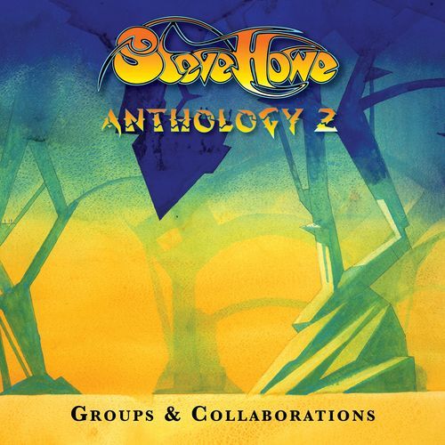 Reno (Silver And Gold) - Song Download from Steve Howe - Anthology 2 ...