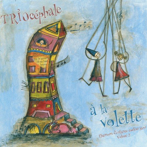 Pirouette Cacahuète - Song Download from À la volette - Chansons d ...