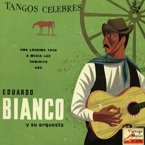 Vintage Tango Nº5 - EPs Collectors "Tangos Célebres" Songs Download ...