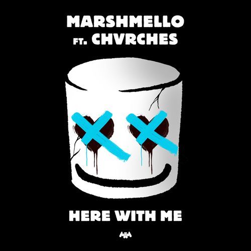 Here With Me (feat. CHVRCHES) - Song Download from Here With Me (feat ...