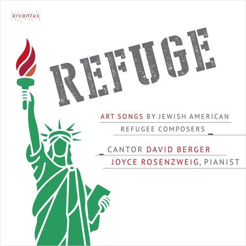 3 Biblical Songs: No. 3, Ruth - Song Download from Refuge: Art Songs by ...