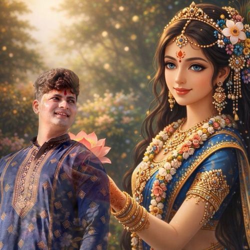 Radha Shri Radha - Song Download from Radha Shri Radha @ JioSaavn