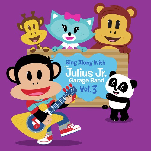 Julius Jr Julius Jr Snow Monkey Adventures Dvd Cover DVD Covers