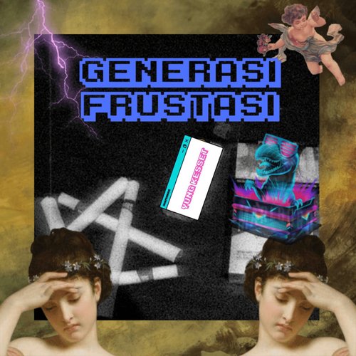 Memek Hitam (Extended Version) Lyrics - Generasi Frustasi - Only on ...