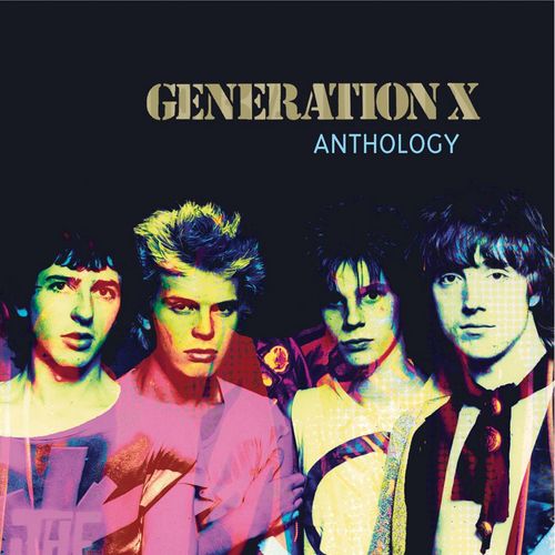 Youth Youth Youth (Live; 2002 Remastered Version) Lyrics - Generation X ...