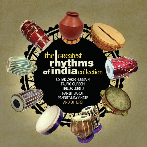 The Greatest Rhythms Of India Collection Songs Download - Free Online ...