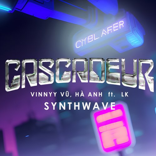Cascadeur (feat. LK) [Synthwave] (Synthwave) - Song Download from Cascadeur (feat. LK ...