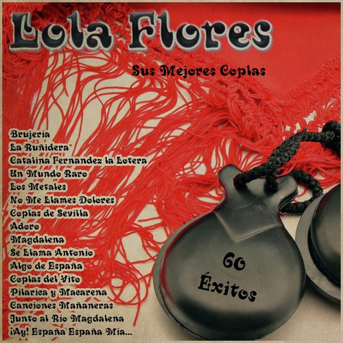 No No No Y No - Song Download from Lola Flores - Sus Mejores Coplas ...