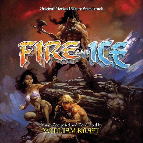 Fire & Ice (Original Soundtrack) Songs Download - Free Online Songs @ JioSaavn
