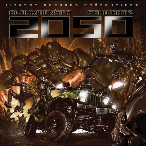 Schmutzige Bomben - Song Download from 2050 @ JioSaavn